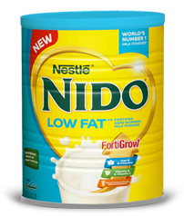 NIDO® Grow Milk Range | Children's Nutritional Drink