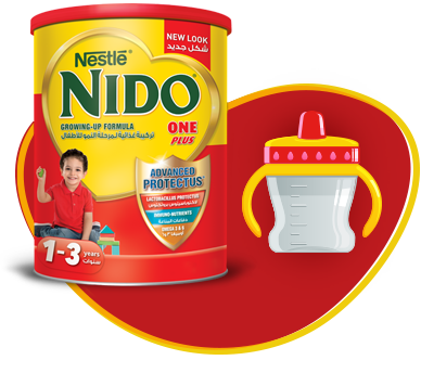 NIDO® Grow Milk Range | Children's Nutritional Drink