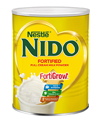 Discover Nido Milk Powder Products | Nido