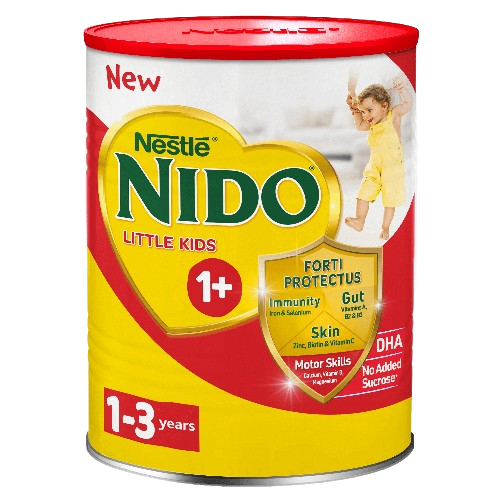 Discover Nestlé Nido Milk | Nido
